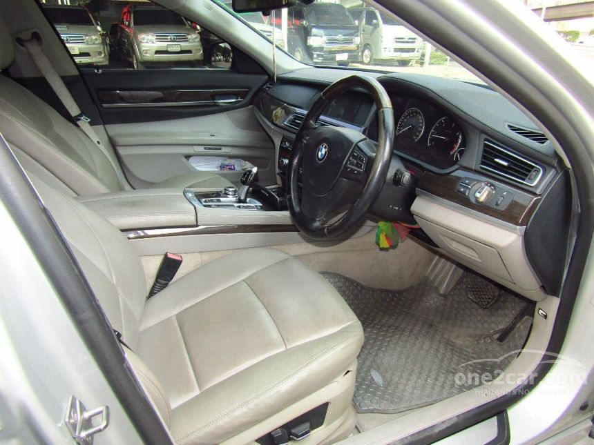 BMW 730Ld 2011 3.0 in กรุงเทพและปริมณฑล Automatic Sedan สีเงิน for 950,000 Baht - 7607723 ...