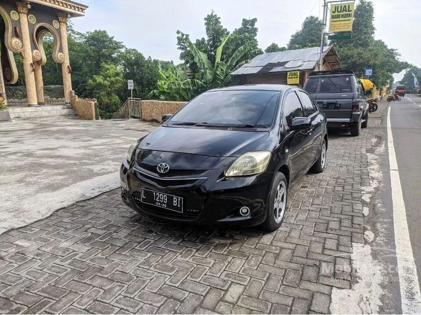 Jual Mobil Toyota Limo 2011 1.5 di Jawa Timur Manual Sedan Hitam Rp 66. ...