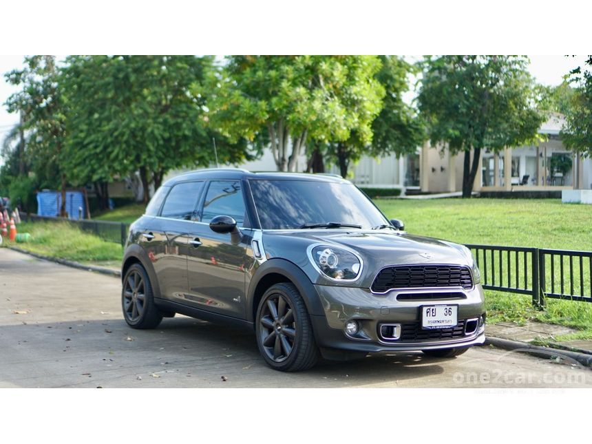 2014 Mini Cooper 2.0 R60 SD ALL4 Countryman 4WD Hatchback มือสอง One2car