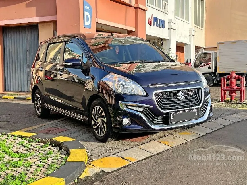 Jual Mobil Suzuki Ertiga 2016 Dreza 1.4 di DKI Jakarta Automatic MPV ...