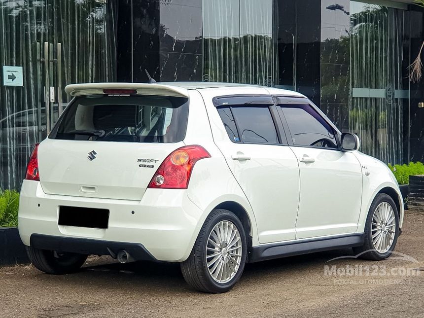 Jual Mobil Suzuki Swift 2012 GT3 1.5 di DKI Jakarta Automatic Hatchback ...