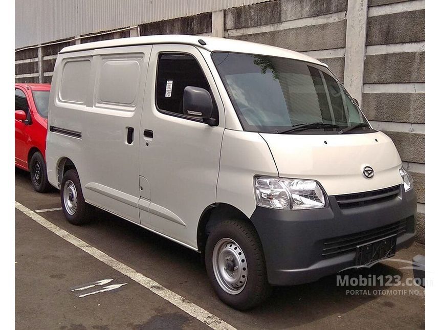 Jual Mobil Daihatsu Gran Max 2024 AC Blind Van 1.3 di DKI Jakarta Manual Van Putih Rp 179.100. ...