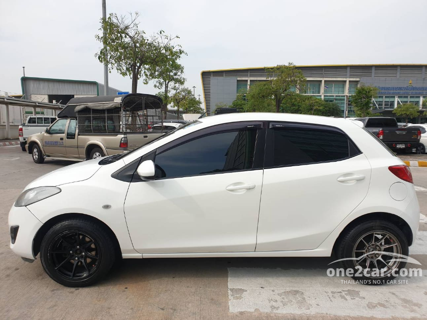 Mazda 2 2014 Sports Groove 1.5 in กรุงเทพและปริมณฑล Automatic Hatchback ...