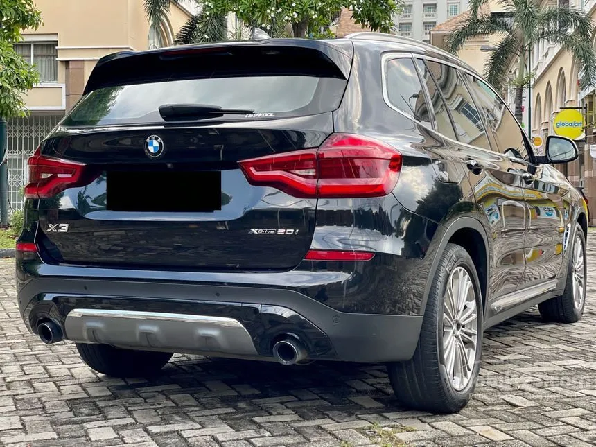 Jual Mobil BMW X3 2019 xDrive20i Luxury 2.0 di DKI Jakarta Automatic ...