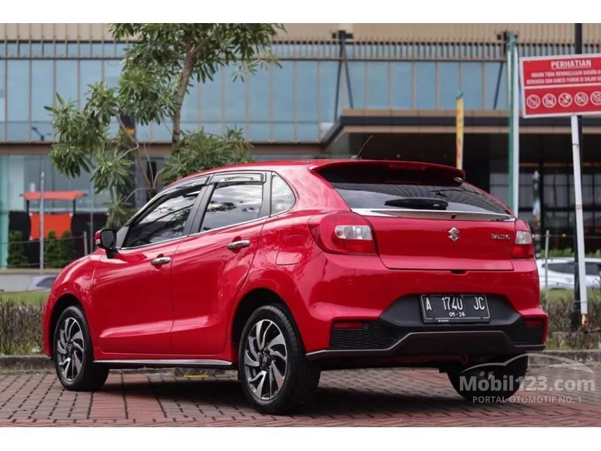 Jual Mobil Suzuki Baleno 2021 1.4 di DKI Jakarta Automatic Hatchback ...