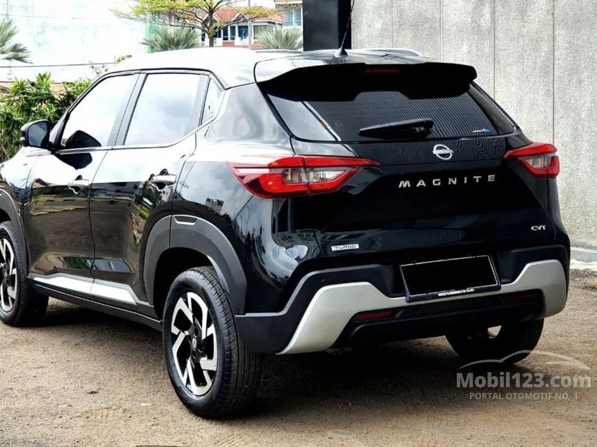 Jual Mobil Nissan Magnite 2021 Premium 1.0 di DKI Jakarta Automatic ...