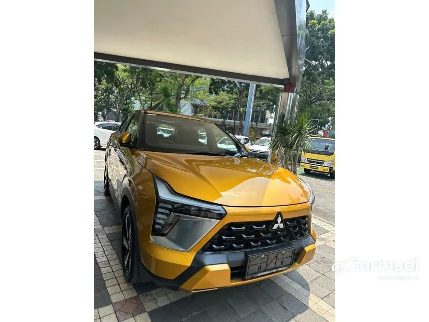 Jual Mobil Mitsubishi XFORCE 2023 Ultimate 1.5 di Jawa Barat Automatic ...