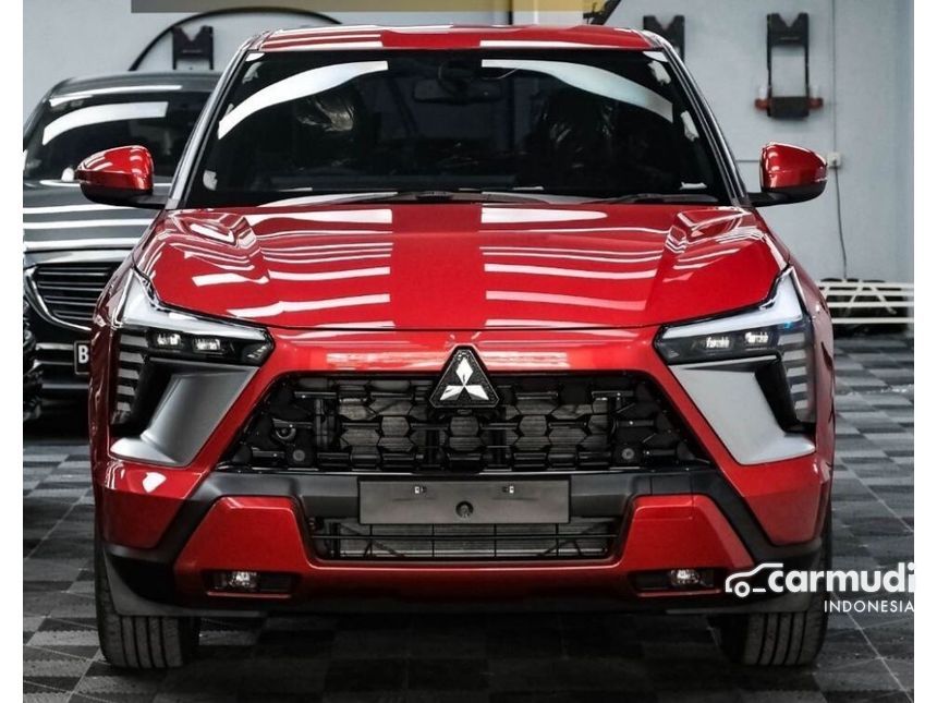 Jual Mobil Mitsubishi XFORCE 2024 Ultimate 1.5 di Jawa Barat Automatic ...