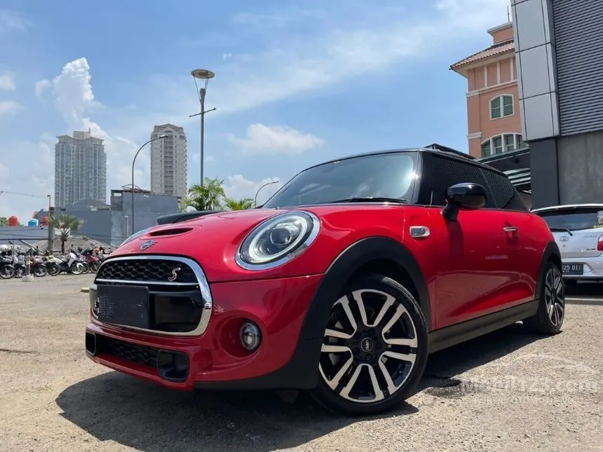 Jual Mobil MINI Cooper 2020 S 2.0 di DKI Jakarta Automatic Hatchback ...