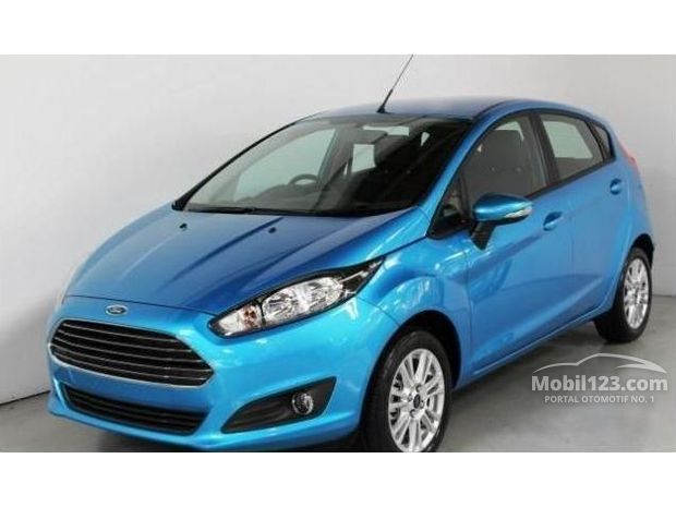 Fiesta - Ford Murah - 12 mobil baru dijual - Mobil123