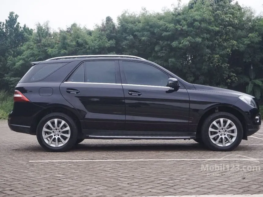 Jual Mobil Mercedes-Benz ML250 2013 CDI 2.1 di DKI Jakarta Automatic ...