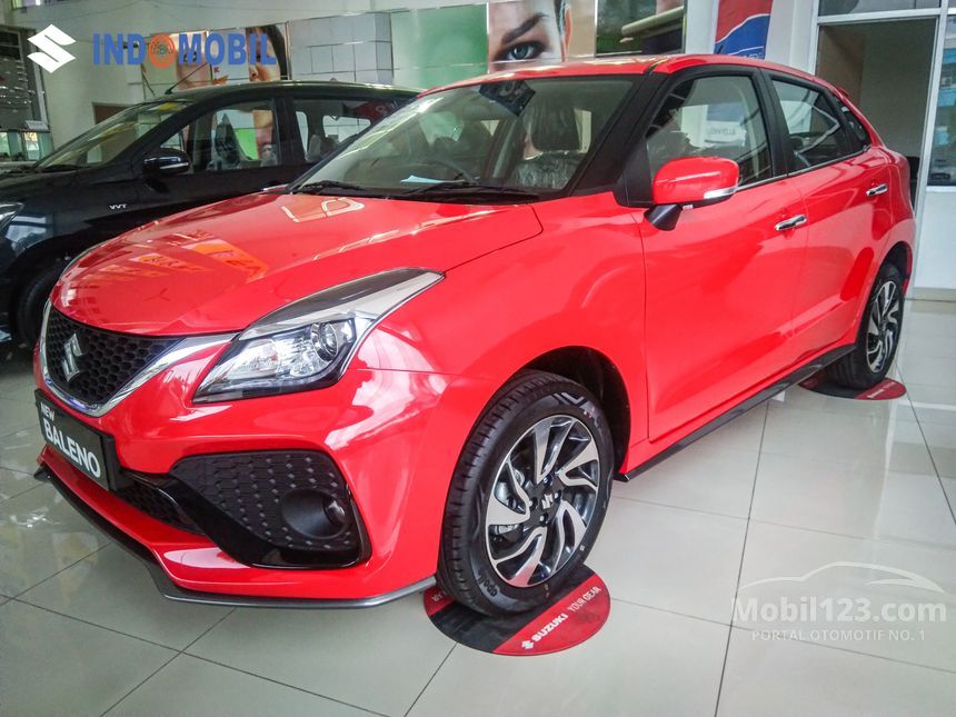 Jual Mobil Suzuki Baleno 2019 GL 1.4 di Banten Automatic Hatchback ...