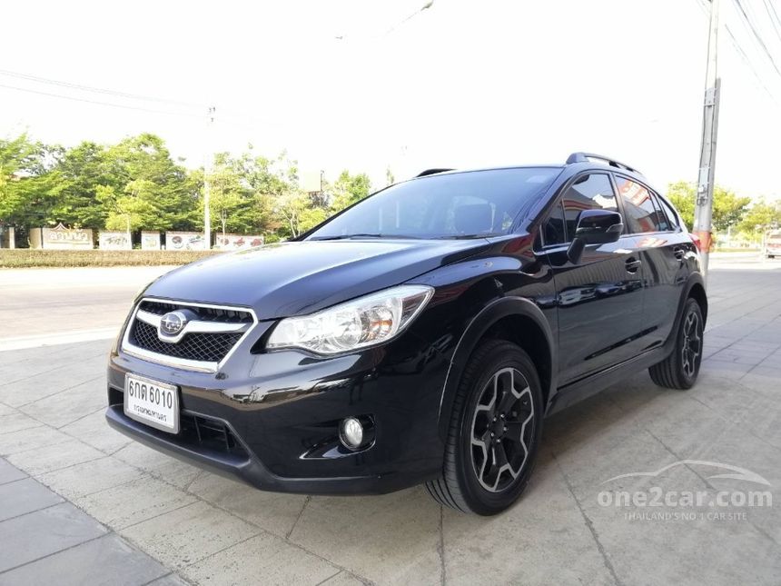 2016 Subaru XV 2.0 (ปี 12-16) XV 4WD SUV มือสอง One2car