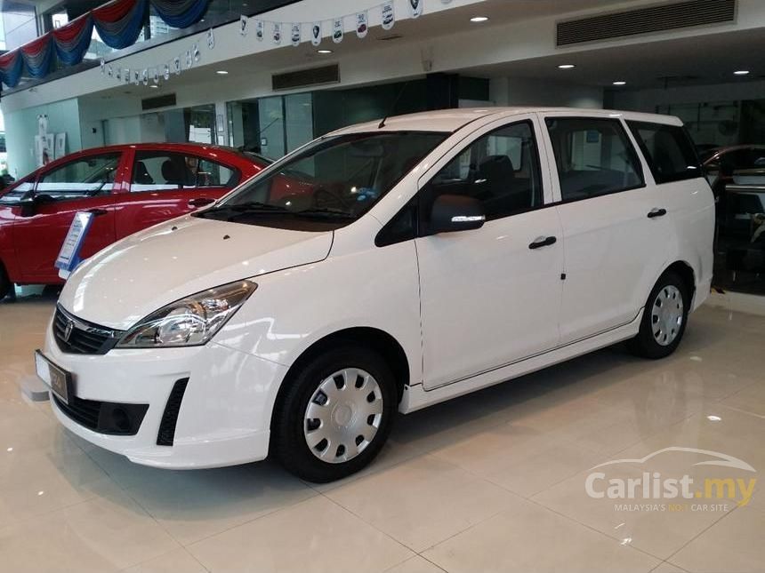 Proton Exora 2016 CPS 1.6 in Selangor Manual Wagon White for RM 49,390 ...