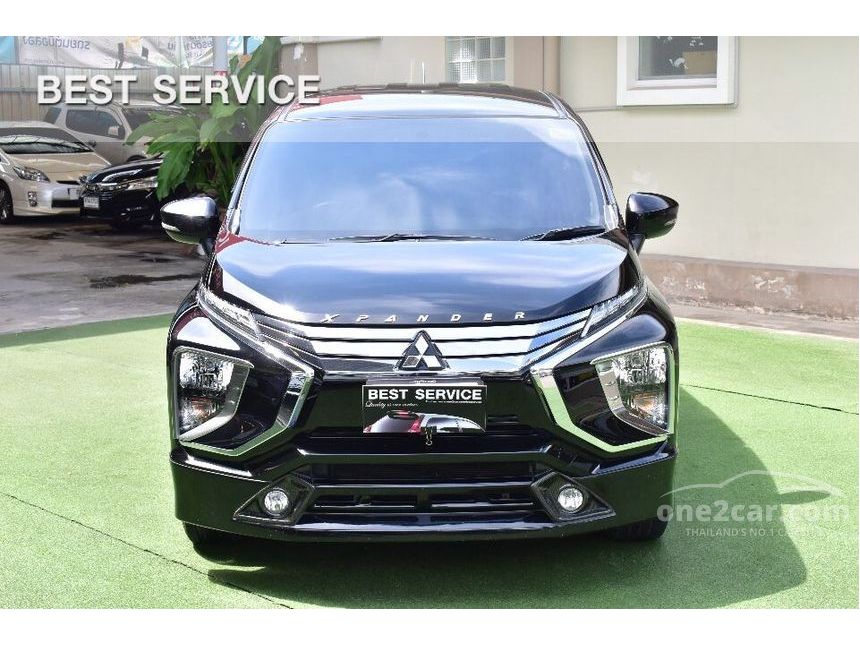 Mitsubishi Xpander 2019 GT 1.5 in กรุงเทพและปริมณฑล Automatic Wagon สี ...