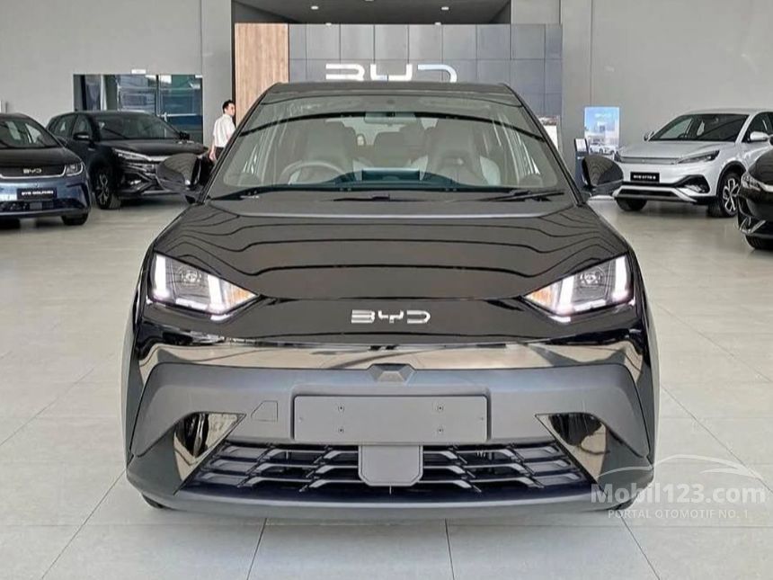 Jual Mobil BYD Atto 1 2025 Standard Range Dynamic di DKI Jakarta ...