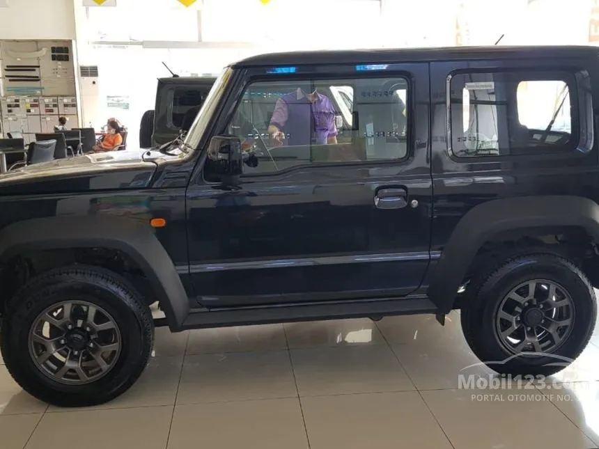 Jual Mobil Suzuki Jimny 2023 1.5 di DKI Jakarta Automatic Wagon Hitam ...