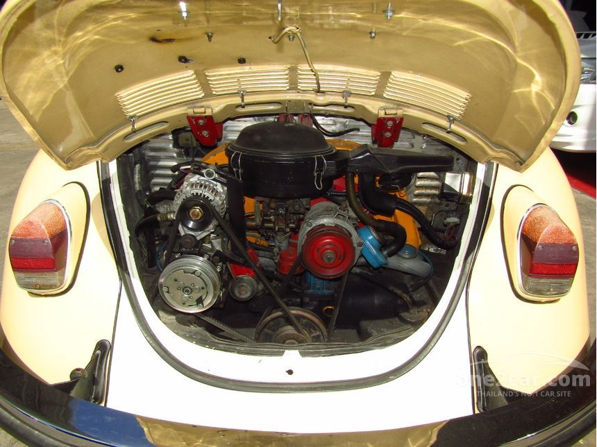 Volkswagen Beetle 1973 1300 1.3 in กรุงเทพและปริมณฑล Manual Sedan สี ...
