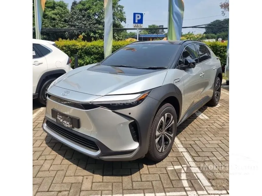 Jual Mobil Toyota BZ4X 2023 di DKI Jakarta Automatic Wagon Silver Rp 1 ...
