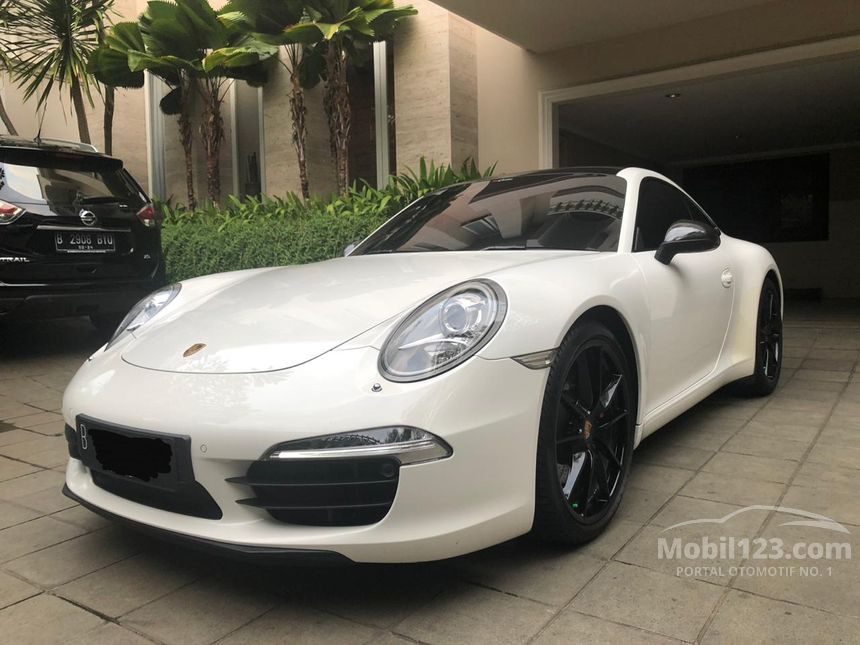 Jual Mobil Porsche 911 2012 Carrera S 3.8 di DKI Jakarta Automatic ...