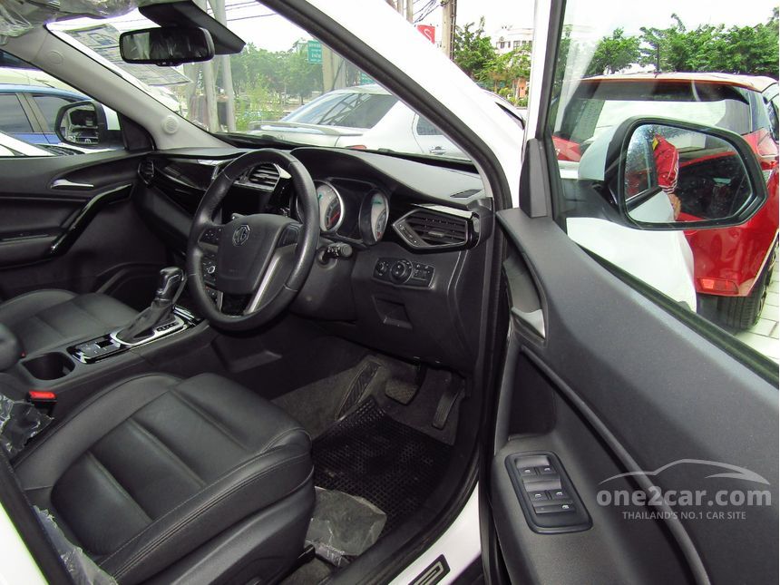 MG GS 2016 D 1.5 in กรุงเทพและปริมณฑล Automatic SUV สีขาว for 747,000 ...