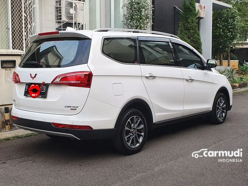 Jual Mobil Wuling Cortez 2021 Turbo C Lux+ 1.5 di Banten Automatic Wagon Putih Rp 215.000.000 ...