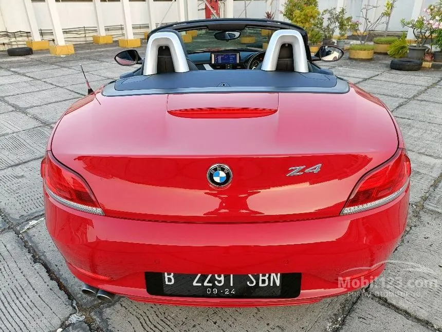 Jual Mobil BMW Z4 2014 sDrive20i 2.0 di DKI Jakarta Automatic ...