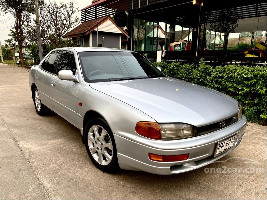1997 Toyota Camry 2.2 โฉมแรก (ปี 93-97) GXi Sedan AT มือสอง One2car