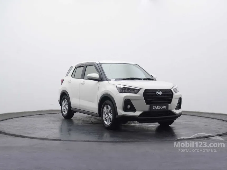 Jual Mobil Daihatsu Rocky 2021 X 1.2 di DKI Jakarta Automatic Wagon ...