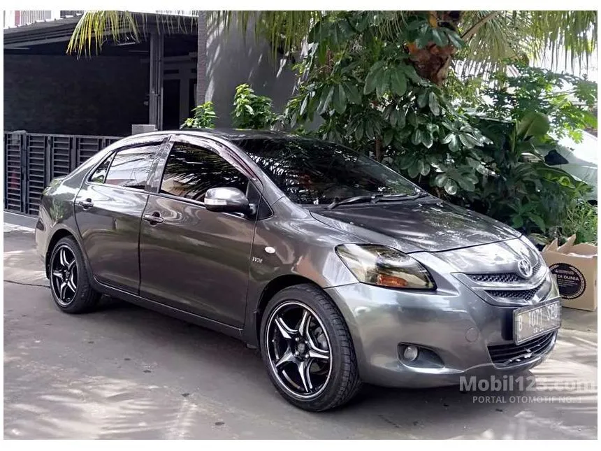 Jual Mobil Toyota Limo 2009 1.5 di DKI Jakarta Manual Sedan Abu-abu Rp ...