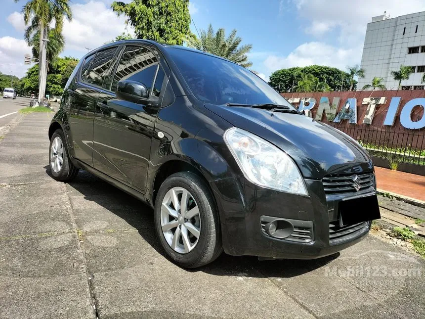 Jual Mobil Suzuki Splash 2012 GL 1.2 di DKI Jakarta Manual Hatchback ...