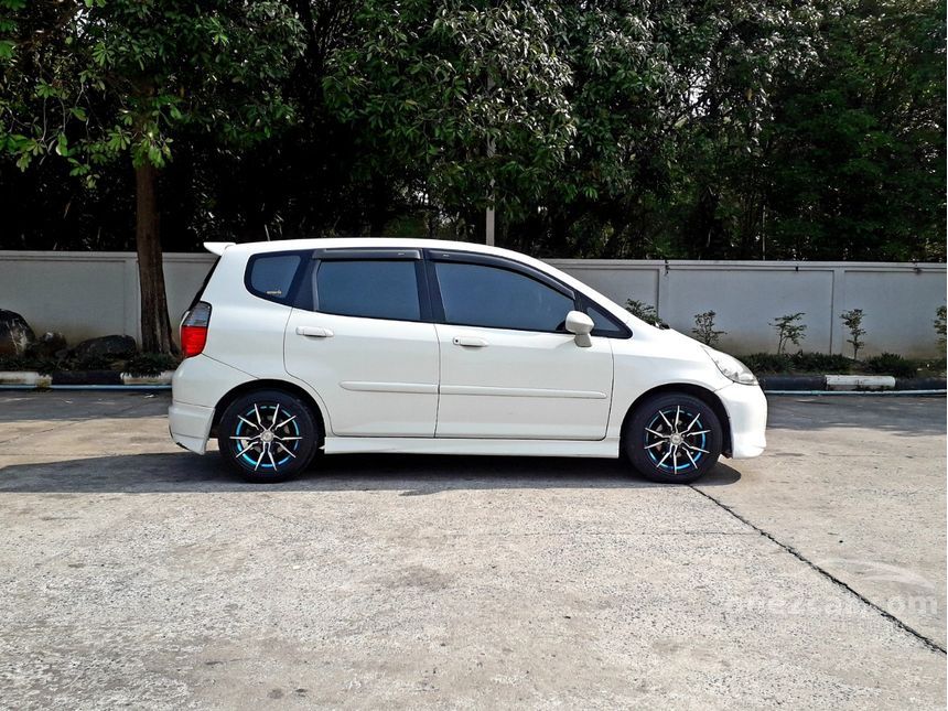 Honda Jazz 2007 V VTEC 1.5 in กรุงเทพและปริมณฑล Automatic Hatchback สี ...