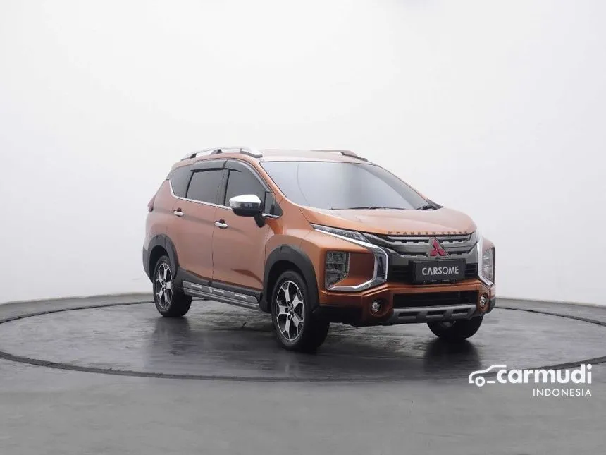 Mitsubishi Xpander 2020 CROSS 1.5 in Banten Automatic Wagon Orange for ...