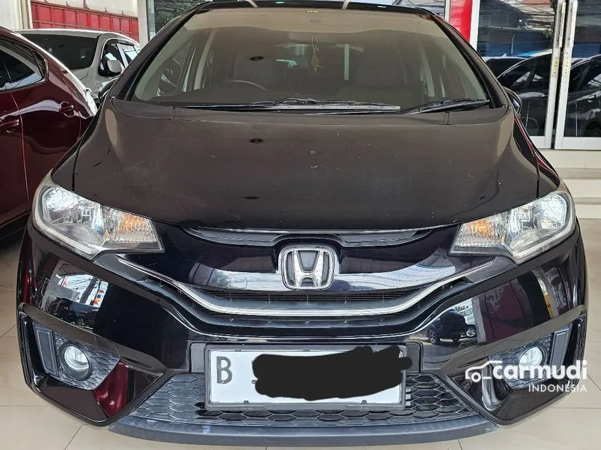 Jual Mobil Honda Jazz 2015 S 1.5 di DKI Jakarta Automatic Hatchback ...