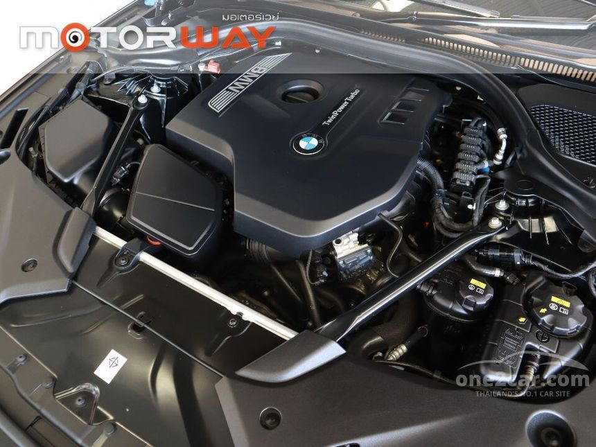 BMW 530i 2017 G30 (ปี 17-22) M Sport 2.0 เกียร์อัตโนมัติ สีดำ | One2car ...