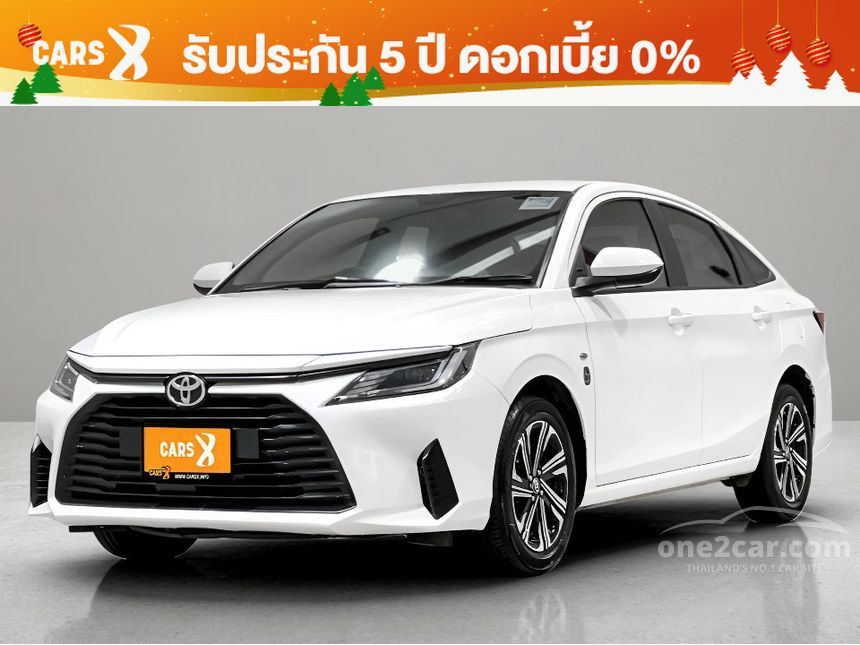 2022 Toyota Yaris Ativ 1.2 (ปี 22-28) Sport Sedan for sale on One2car