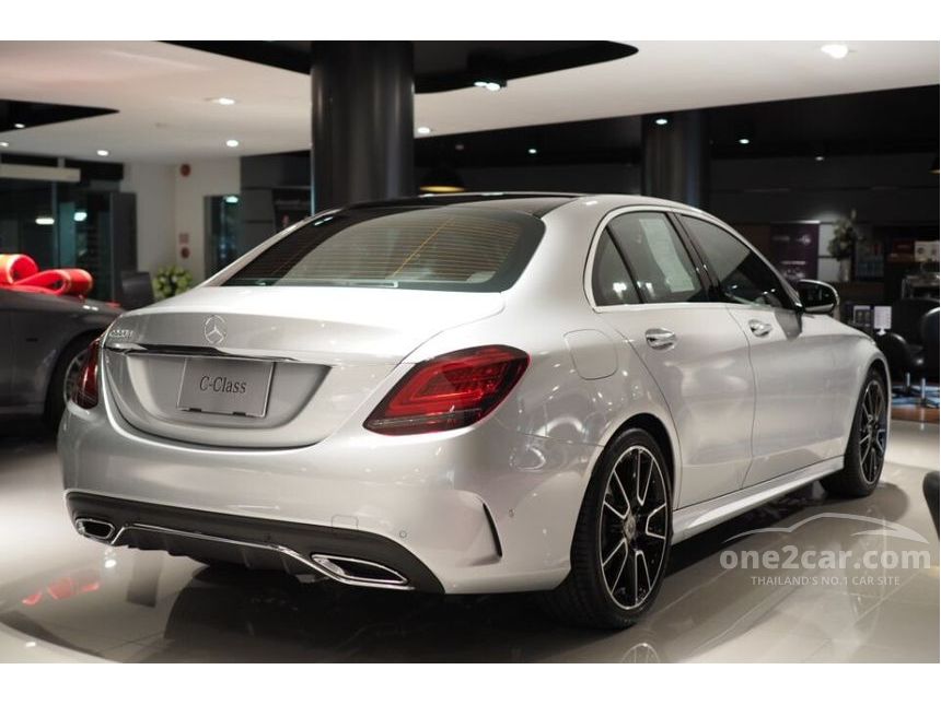 Mercedes-Benz C220 2020 d AMG Dynamic 2.0 in กรุงเทพและปริมณฑล ...