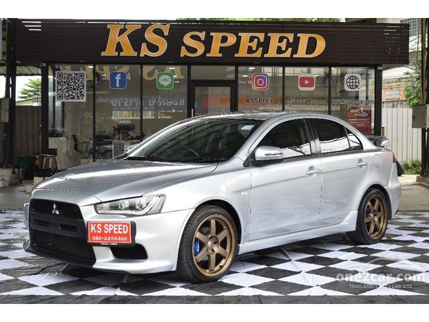 ค้นหา รถ Mitsubishi Lancer Ex จำนวน 50 คัน สำหรับขายใน ประเทศไทย ...