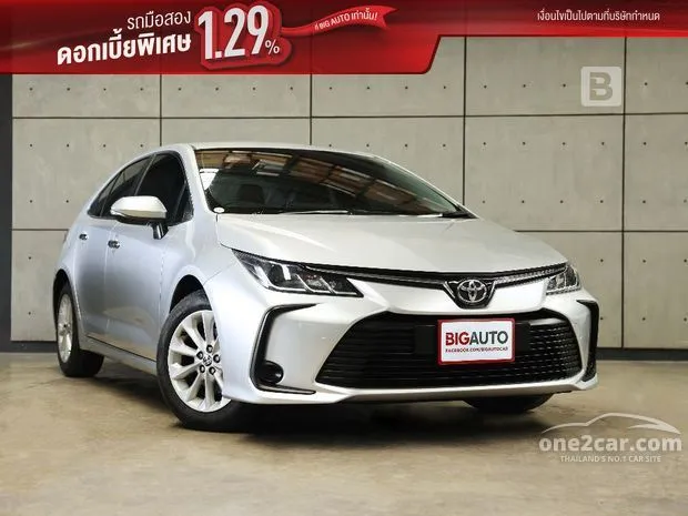 toyota altis trd 2013