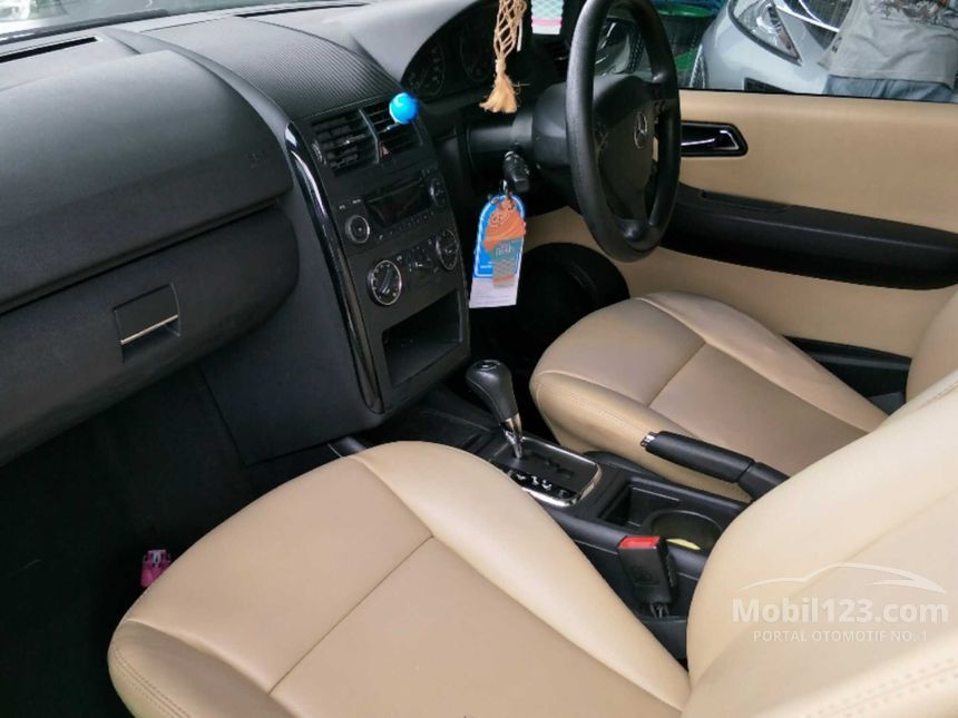 Jual Mobil Mercedes-Benz A150 2006 1.5 di DKI Jakarta Automatic ...
