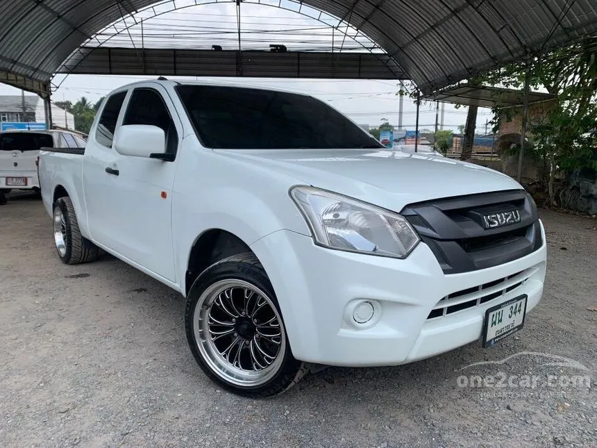 2016 Isuzu D-Max 1.9 SPACE CAB (ปี 11-17) S Pickup for sale on One2car