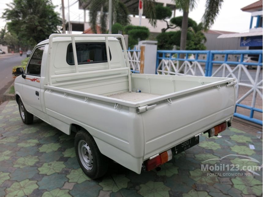 Jual Mobil Isuzu Pickup 2014 Standard 2.5 di Jawa Timur Manual Pick-up ...