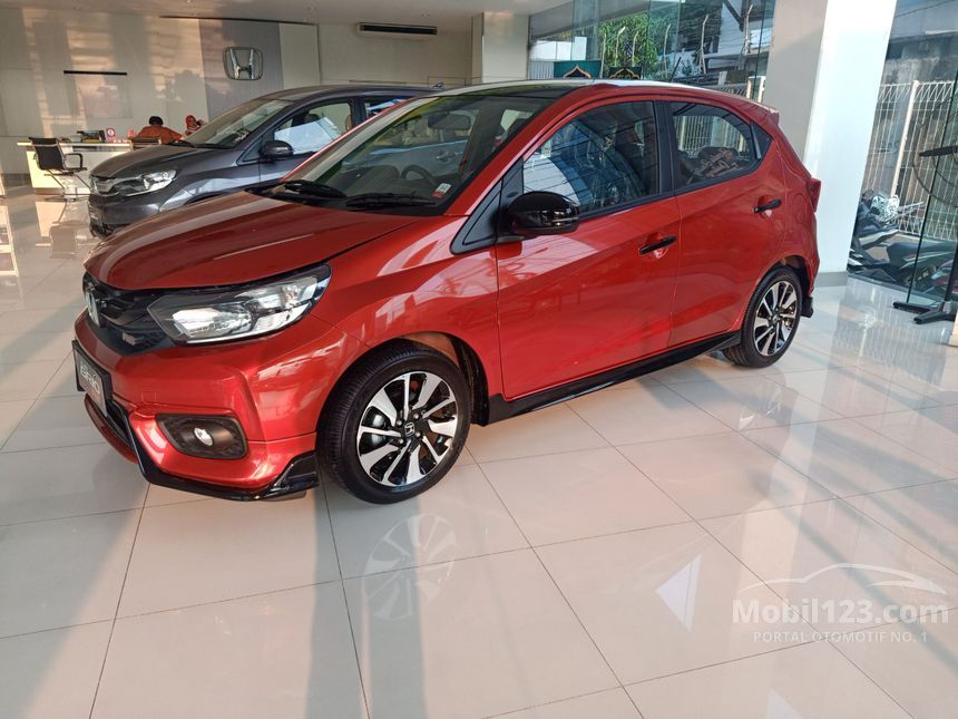 Jual Mobil Honda Brio 2021 RS Urbanite 1.2 di DKI Jakarta Manual ...