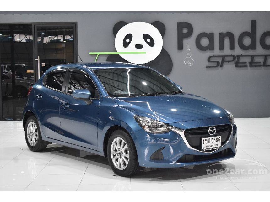 2021 Mazda 2 1.3 (ปี 15-25) C Sports Hatchback for sale on One2car