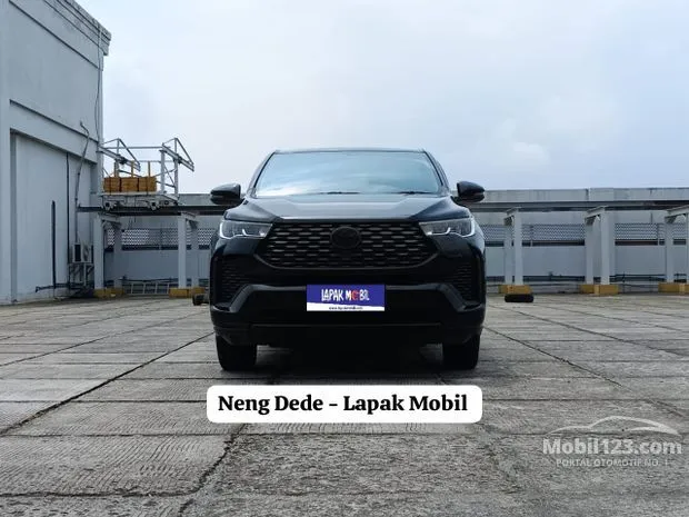 Jual Toyota Kijang Innova Zenix 2023 Bekas di Dki Jakarta Harga Kredit ...