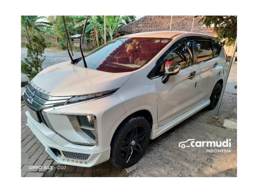 Mitsubishi Xpander 2018 ULTIMATE 1.5 in Banten Automatic Wagon White ...