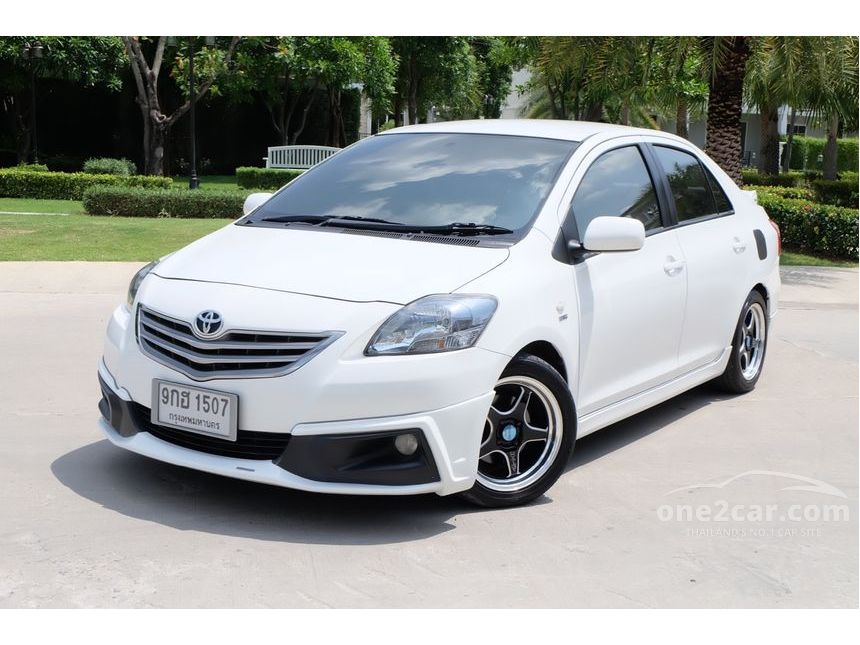 Toyota Vios 2012 TRD Sportivo 1.5 in กรุงเทพและปริมณฑล Automatic Sedan ...