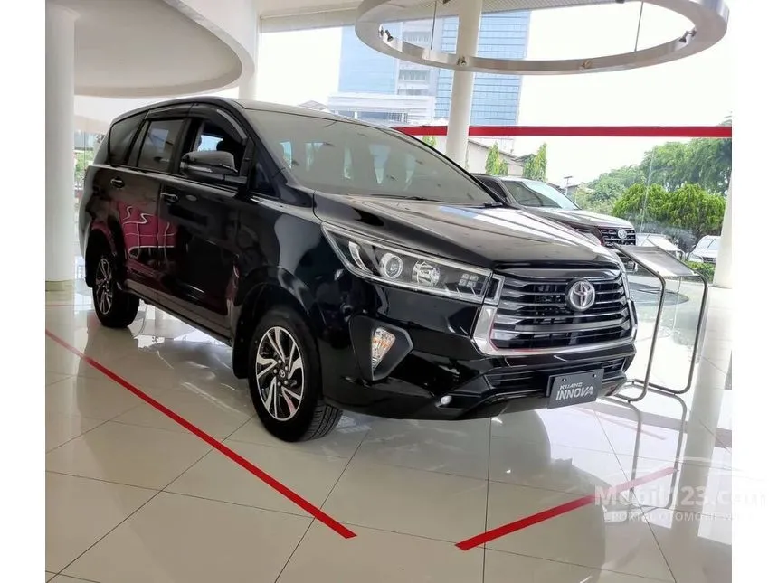 Jual Mobil Toyota Kijang Innova 2022 V 2.4 di DKI Jakarta Automatic MPV ...