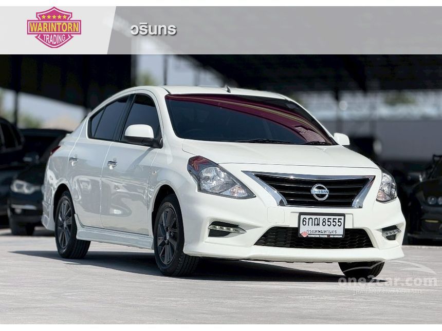 2016 Nissan ALMERA 1.2 (ปี 11-19) VL Sportech Sedan for sale on One2car