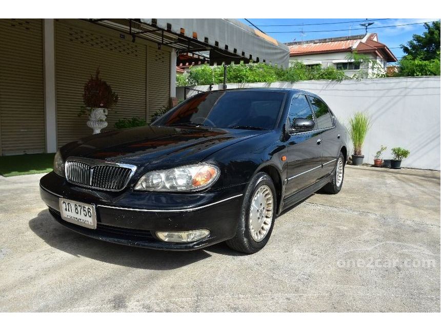 2020 Nissan Cefiro 2.0 A33 (ปี 01-04) Executive Sedan for sale on One2car